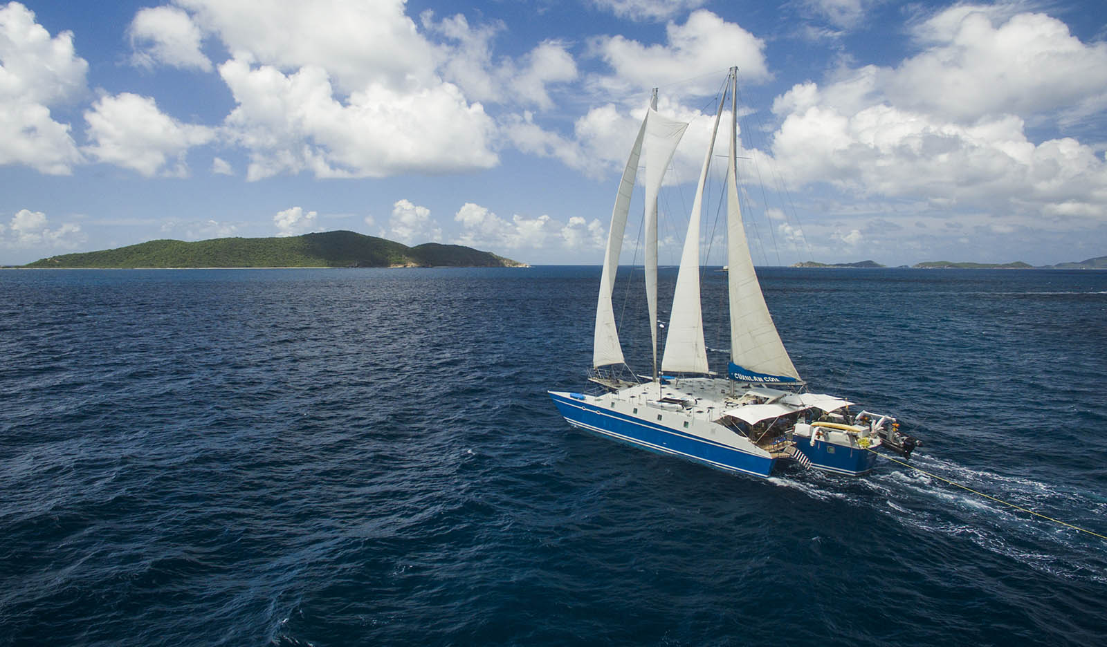 Scuba Diving Vacations in the British Virgin Islands – BVI Diving